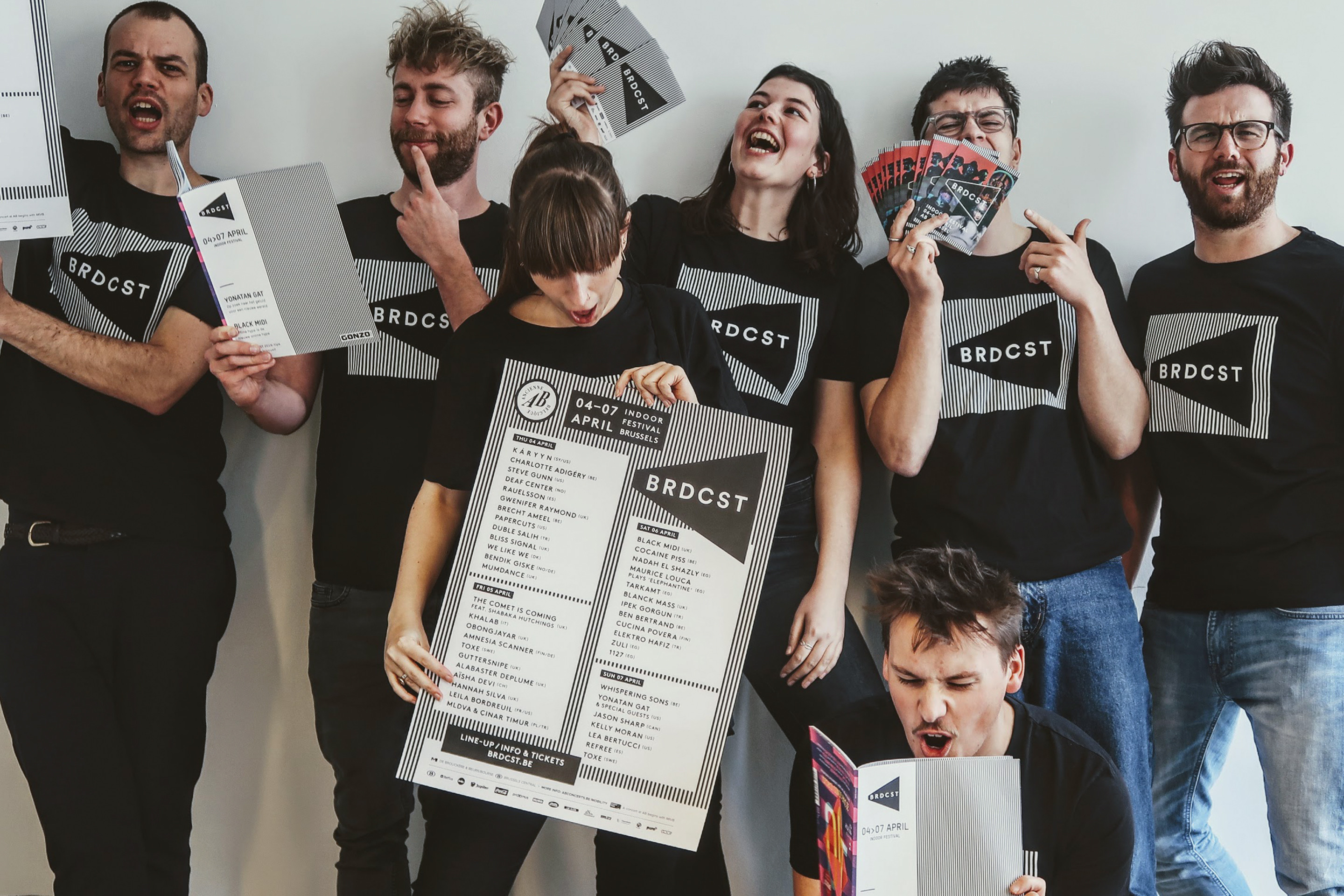 The story of AB - AB