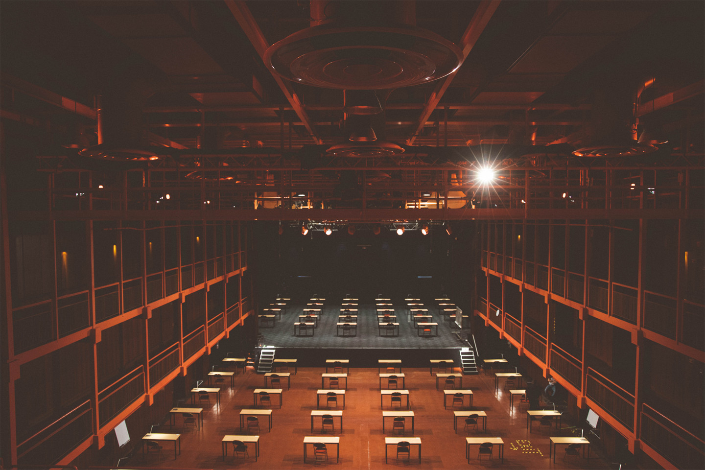 AB Grande salle - AB